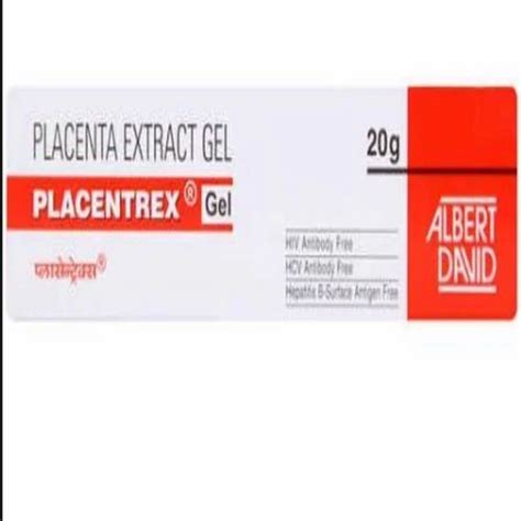 Placentrex Gel At ₹ 131pack Nagpur Id 2853218968330