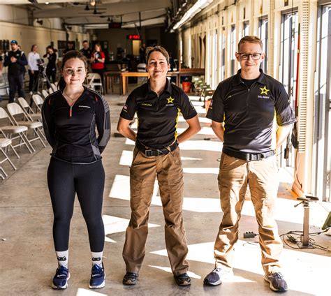 Us Smallbore Team Qualifies For Olympic Games Paris 2024 Usa Shooting