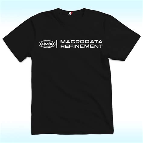 Lumon Macrodata Refinement Severance Shirt Recitethis