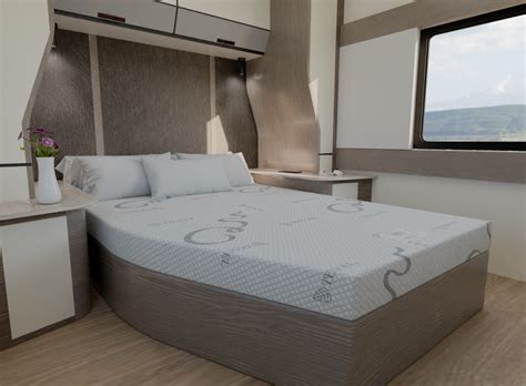 Bespoke Mattresses Made To Measure For Uk Caravans And Motorhomes My