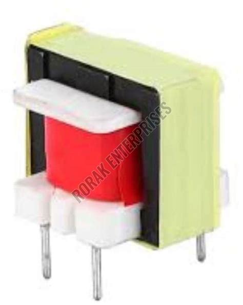Audio Transformer Phase Single Phase Packaging Type Box At Rs 200