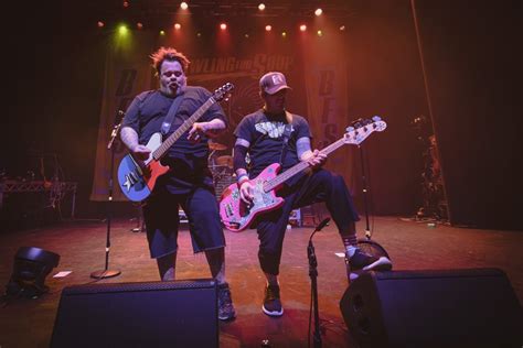 Live Bowling For Soup At The Princess