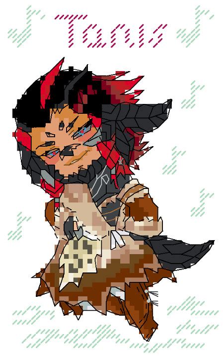 Feros By Dameracrystmon On Deviantart