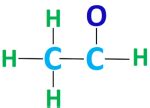 C2h4o Lewis Structure Isomers Molecular Geometry Hybridization