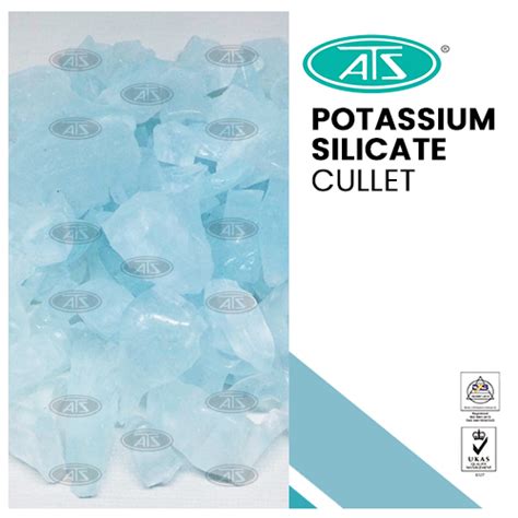 Potassium Silicate Inaexport