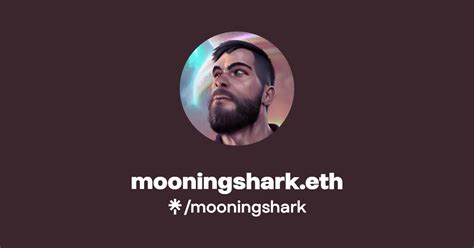 Mooningsharketh Twitter Linktree
