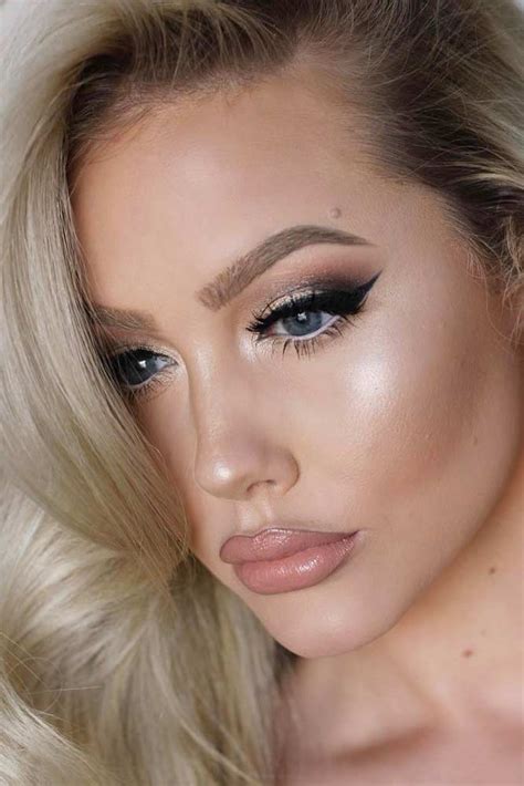 39 Everyday Makeup Ideas For Beautiful Ladies