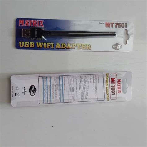 Jual Dongle Wifi Matrix Buat Set Top Box Matrix Apple Di Seller Sweet