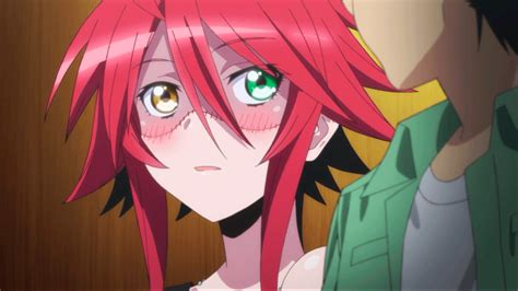 Safebooru 1boy 1girl Animated Animated  Blush Green Eyes