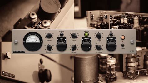 Neold Présente Son Compresseur Logiciel U17 Chez Plugin Alliance