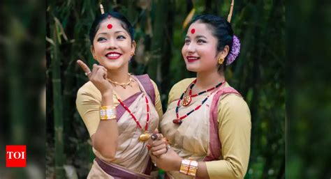 Rongali Bihu 2023 Date Rituals Significance And Celebration Of Assamese New Year Times Of India