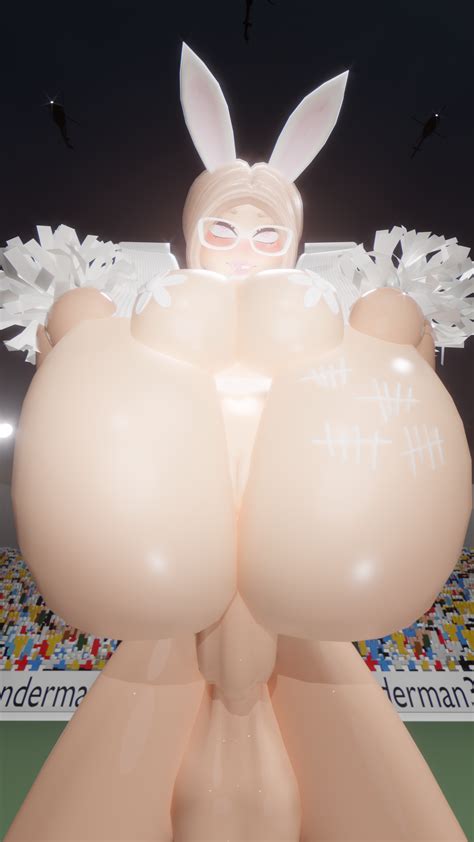 Rule 34 1boy 1girls 3d Ass Background Big Ass Blender Breasts Bunny