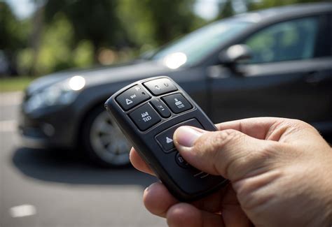 Aftermarket Car Alarm Remote Replacement A Buyers Guide To Compatibility And Installation