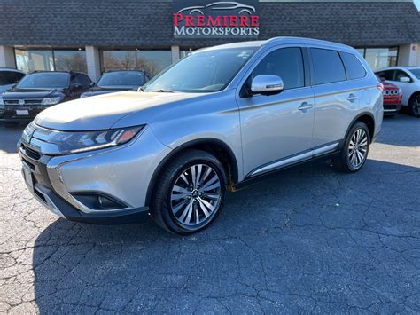 Used 2019 Mitsubishi Outlander Sel For Sale Sold Premiere