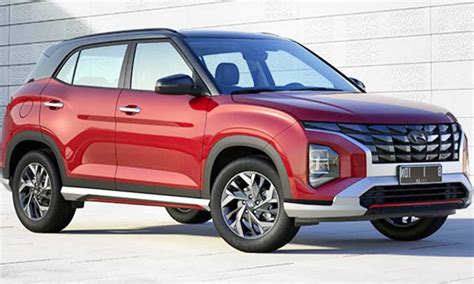 Hyundai Creta 2024 Presenta Sus Primeras Imágenes Oficiales 💯