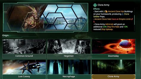 Stellaris Console Edition All New Human Species Pack Additions
