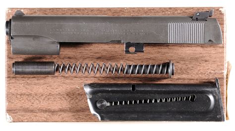 Colt Service Model Ace 22 Lr Conversion Kit Rock Island Auction