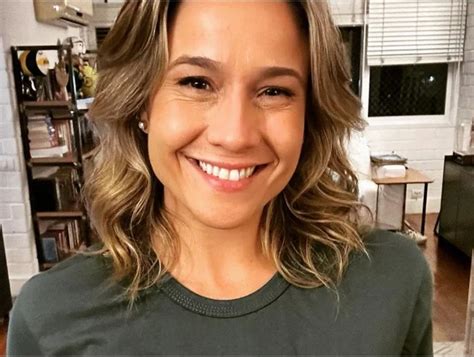 Polícia Bate Na Porta De Fernanda Gentil Nos Eua E Motivo Surpreende Apresentadora Portal Leo Dias