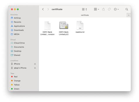 Gbox Certificate Download Sign And Install Ipa Files On Ios