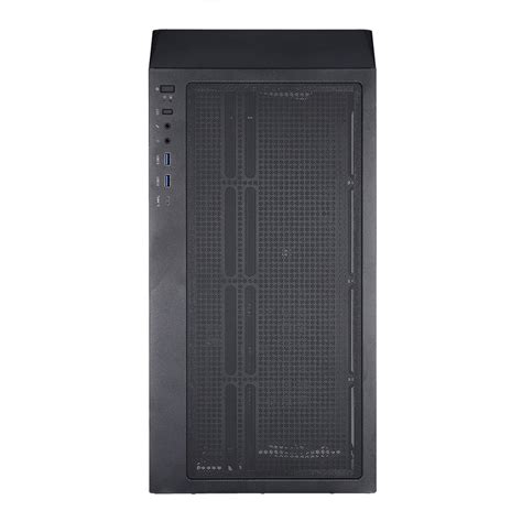 Case เคส Sama V Play Black Atx