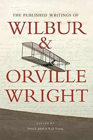 Orville Wright And Wilbur Wright