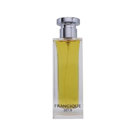 Jual French Avenue Francique 1079 Silver Unisex Eau De Parfum 100 Ml Perfume Pria Wanita
