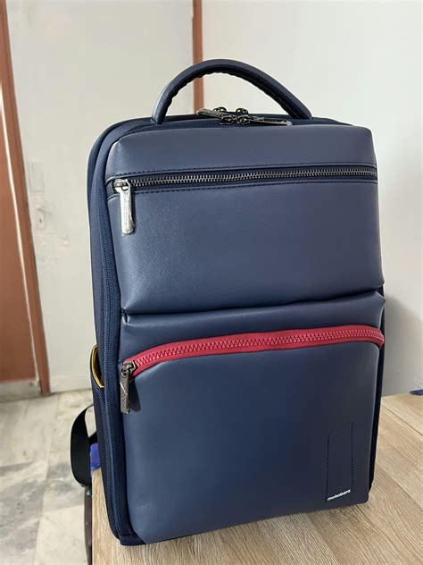 The Radio Backpack 22l