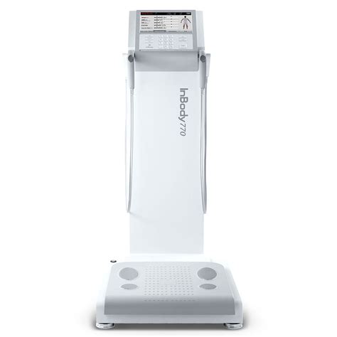 Body Composition Analyzers Inbody Usa