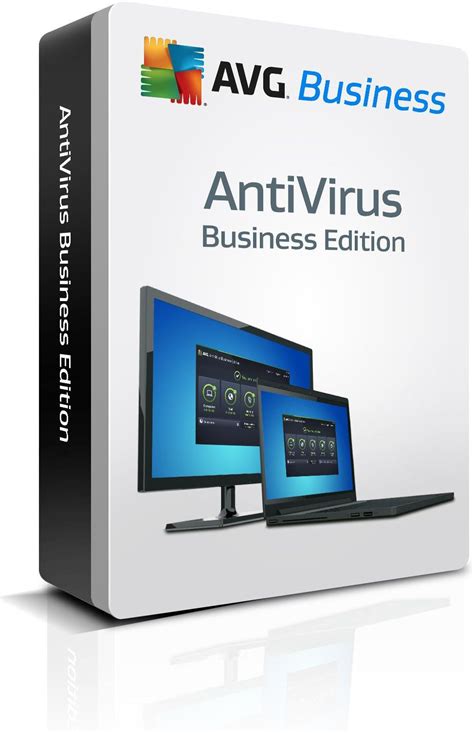 Avg Antivirus Business Edition 3pc Ceny I Opinie Na Ceneopl