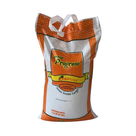 Progreso Arroz Blanco 95 25 Lb Granos Y Pasta Pricesmart