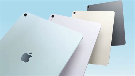 Apple Adds More Screen And Power To The Ipad Air Lineup With A 13 Inch