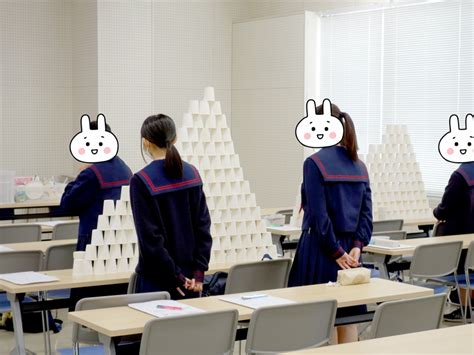 山口県立萩高等学校奈古分校の生徒さんが学内見学に来られました！｜お知らせ｜山口学芸大学