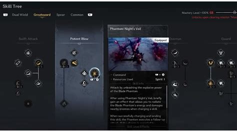 First Berserker Khazan Greatsword Build Guide