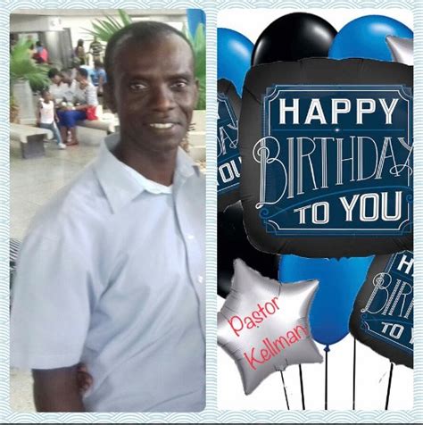 A Very Happy Birthday To Hillaby Church Of The Nazarene