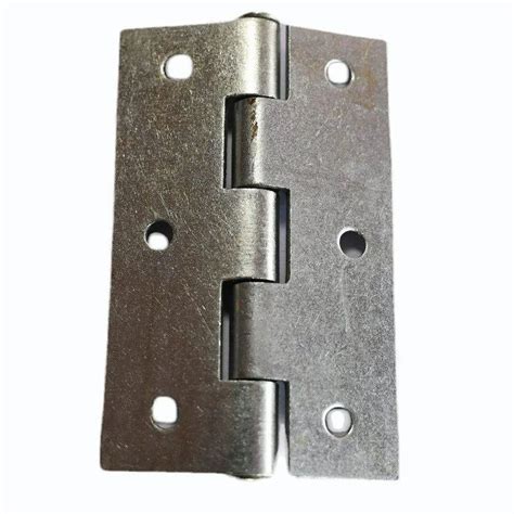 Used For Doors And Windows Aluminium Butt Hinges Silver At ₹ 1380