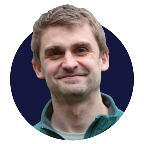 Billy Thurston New Scientist Live 2025