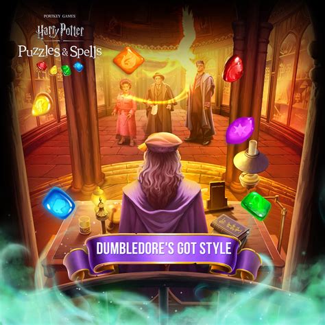 Harry Potter Puzzles And Spells