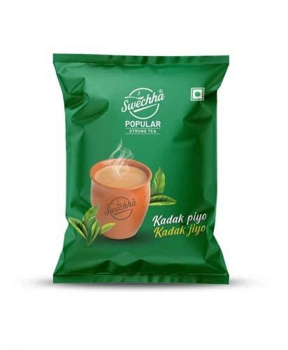 Sweccha Popular Tea 250 G Granules At ₹ 120pack In Rawatbhata Id