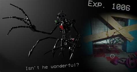Thông Tin Về Phản Diện Chính Của Poppy Playtime Prototype Download