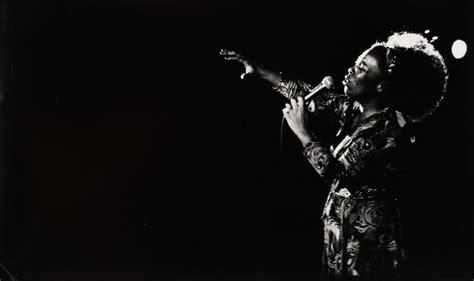 Sold Price Mario Algaze 1947 Roberta Flack 1973 1980 Fotografía