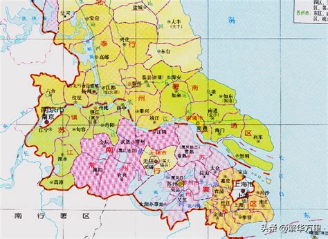 无锡市的区划变动，东南地区的经济强市，为何有7个区县？ 财经头条