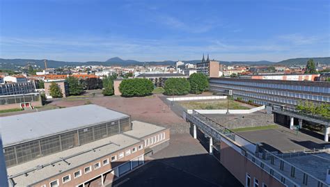 Cité Scolaire Blaise Pascal Clermont Ferrand 63 Cdr Construction
