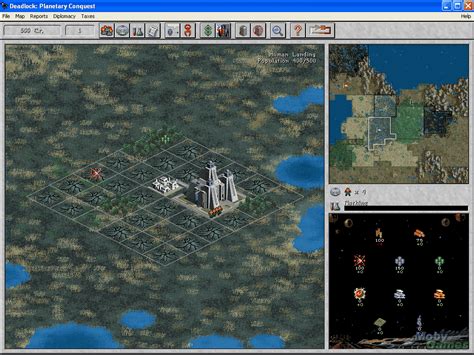 Deadlock Planetary Conquest My Abandonware