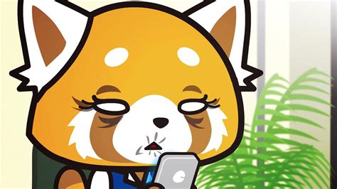 Aggretsuko Anime Animeclickit