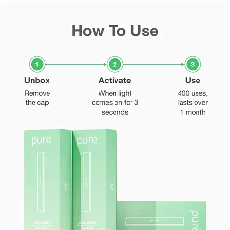 Mullein Diffuser For Lung Detox 400 Puffs Healthyvape