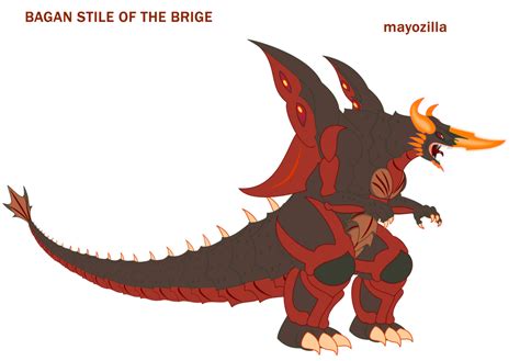 Bagan The Bridge Stile By Mayozilla On Deviantart