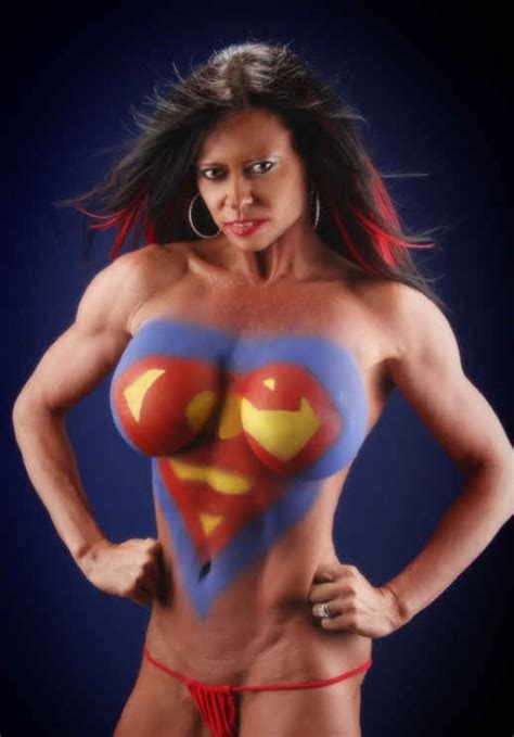 Muscle Bella Boobpedia Encyclopedia Of Big Boobs