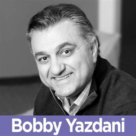 Bobby Yazdani The Founder Of Cota Capital On Investing In Advising Entrepreneurs Monica Andy