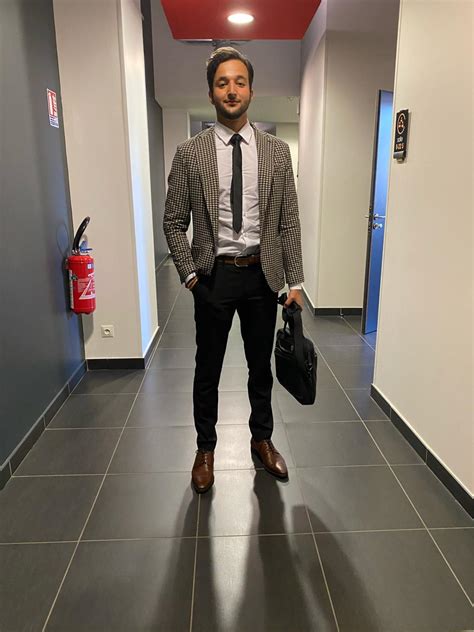 Officially Graduated As An Industrial Engineer From LÉcole Des Mines De Saint Étienne And Istp