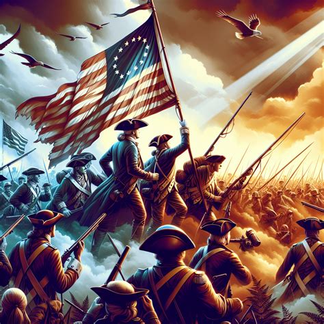 Picture Of A Us Revolution Blank Template Imgflip